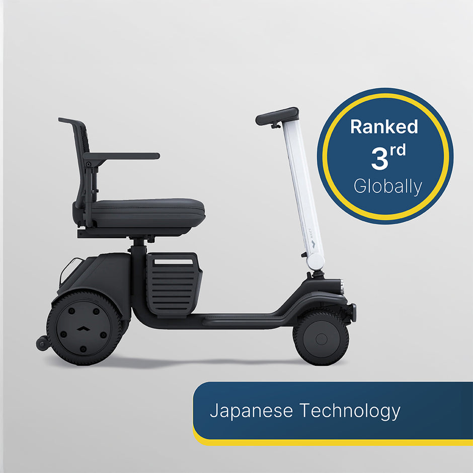Best Personal Mobility Products for Independence & Comfort | Nonstop